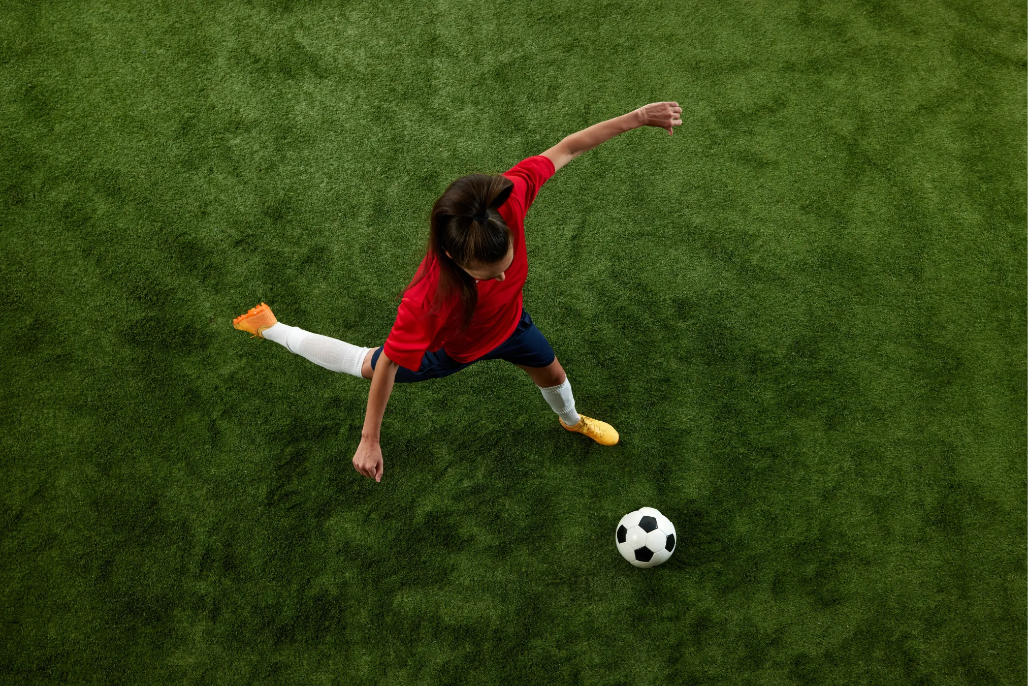 Connected Ball Technology at UEFA Women's EURO 2025 - Forresters