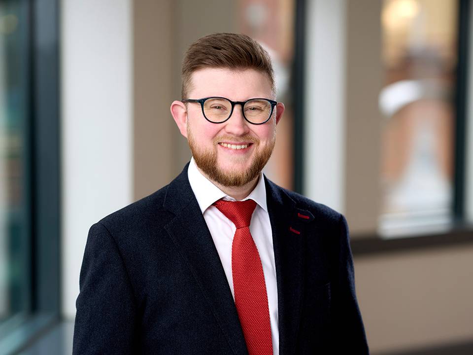 Greg Smith - Meet the Team - Forresters
